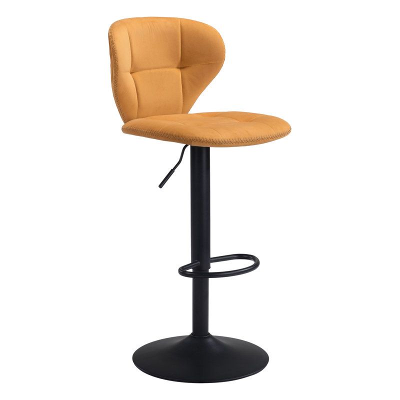 Brayden Studio® Salem Swivel Stool & Reviews | Wayfair
