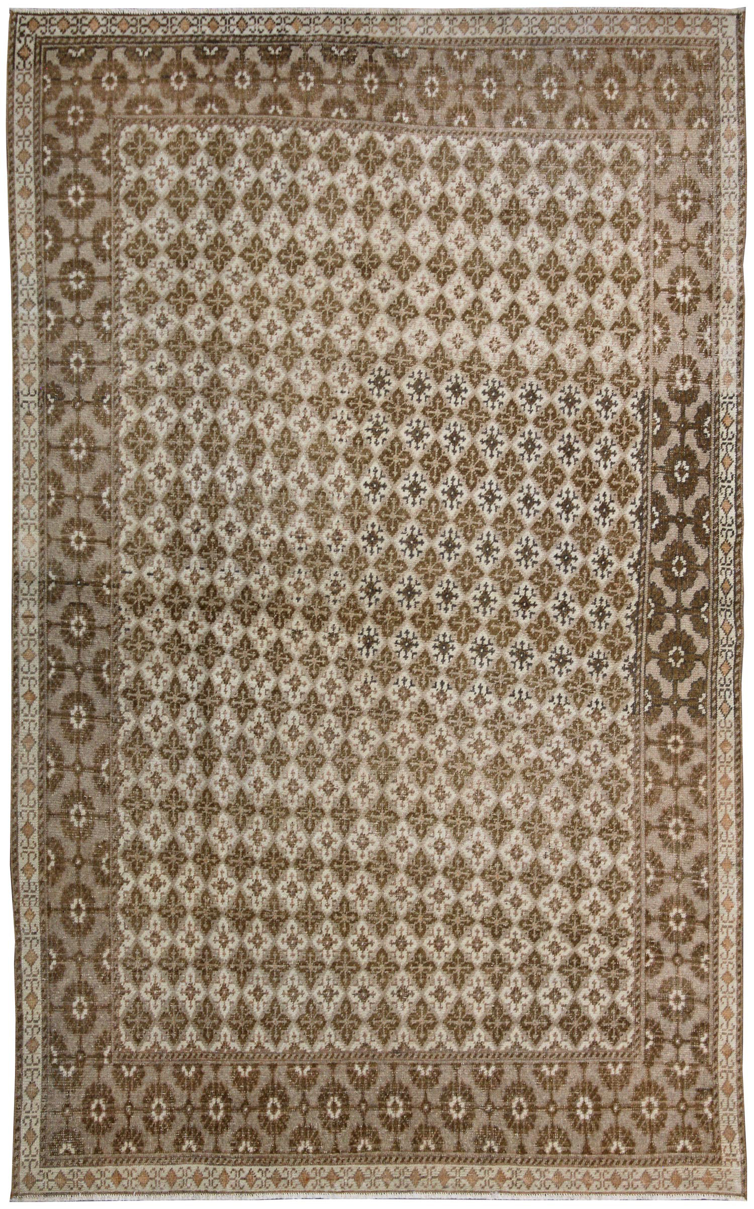 Landry & Arcari Rugs and Carpeting Konya One-of-a-Kind 4'6" X 7'4 ...
