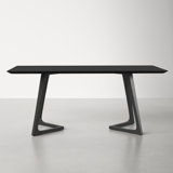 Modern Rectangular Dining Tables | AllModern