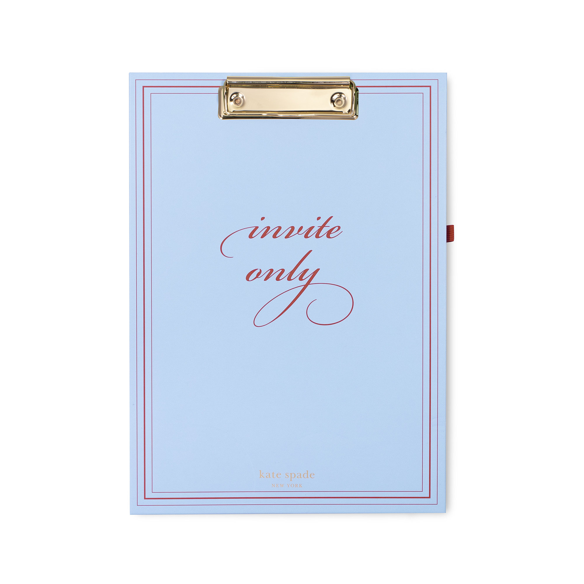 kate spade new york Clipboard Folio, Invite Only | Wayfair