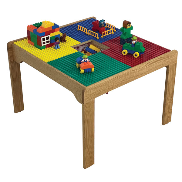 Kids' Interactive Tables: Lego, Sensory, Light & Touch Screen | Wayfair