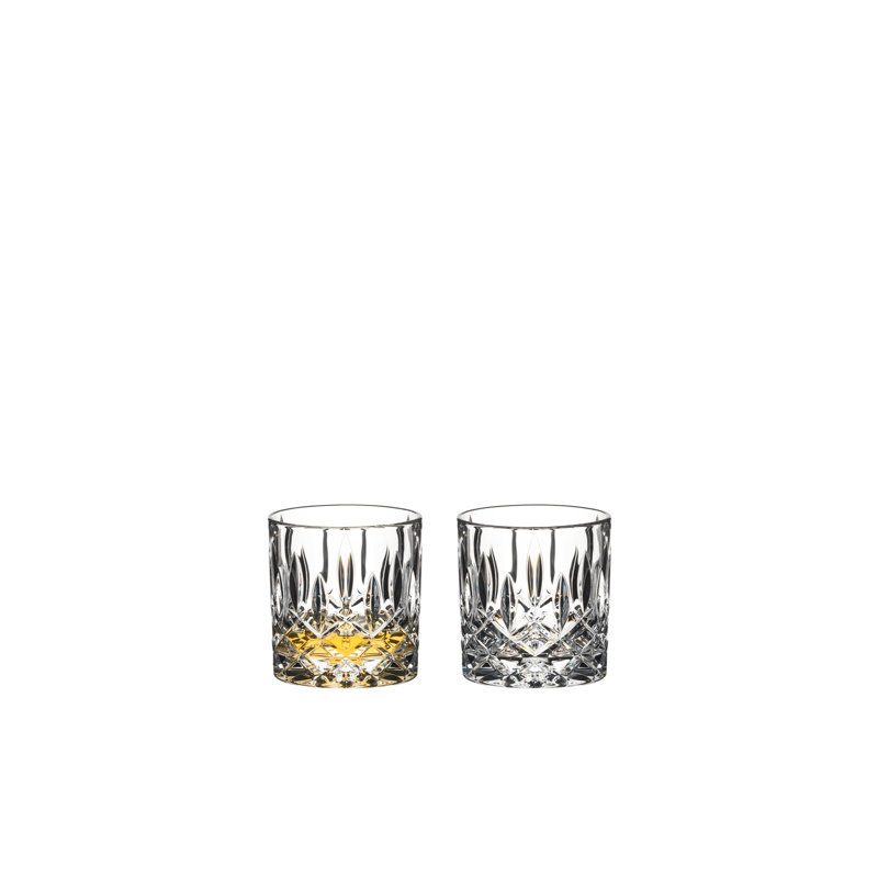 RIEDEL Spey Single Old Fashioned (SOF) Glass & Reviews | Perigold