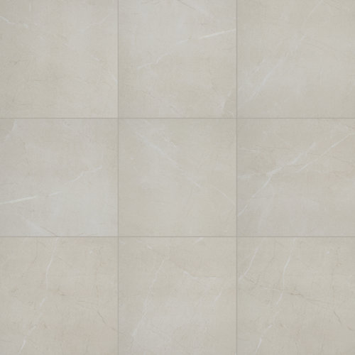 Daltile Perpetuo 12" x 12" Porcelain Marble Look Floor & Wall Tile ...