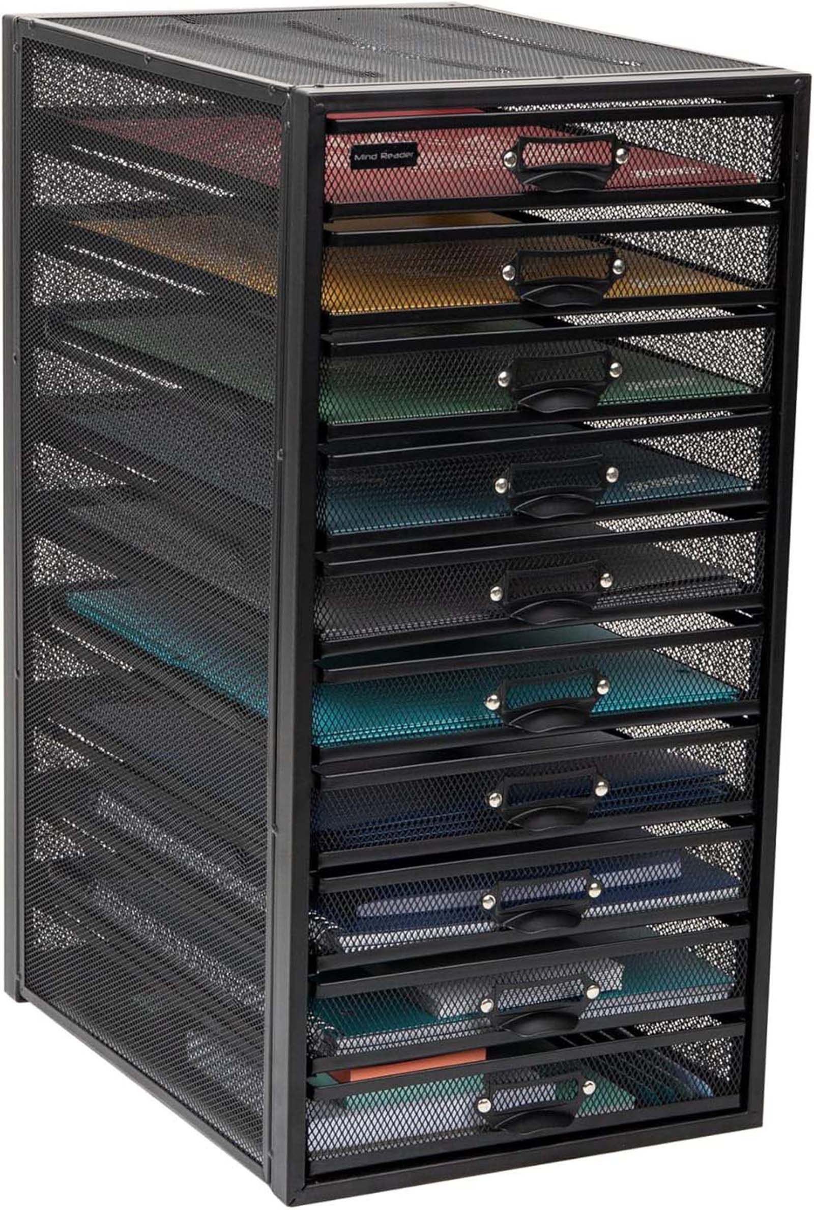 Inbox Zero File Storage Drawers, Desk Organizer, Multi-Purpose, Crafts ...