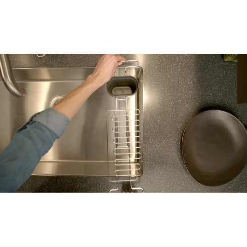 Kohler Kitchen Sink Utility Rack & Reviews | Wayfair