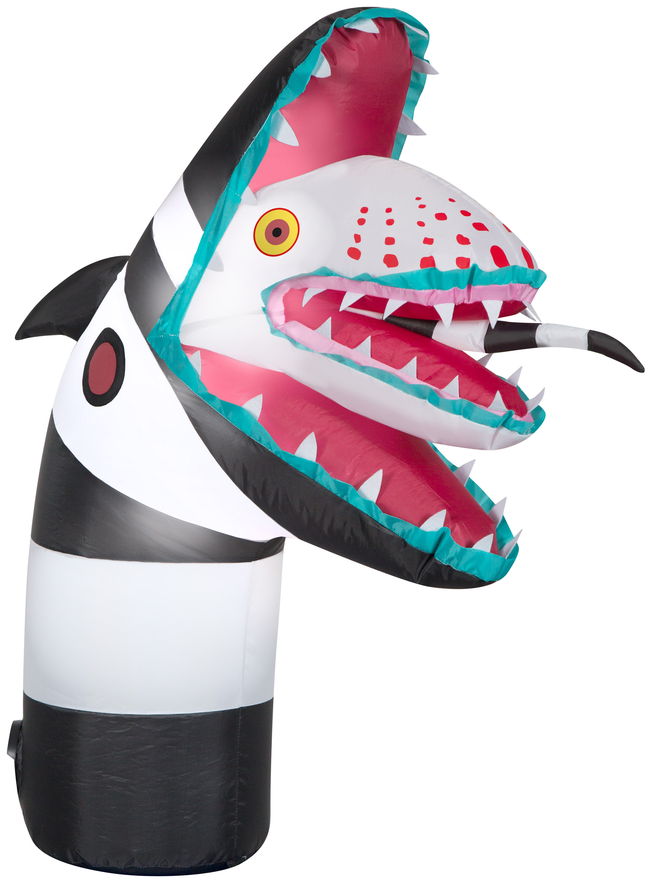 Gemmy Industries Car Buddy Sandworm Inflatable | Wayfair
