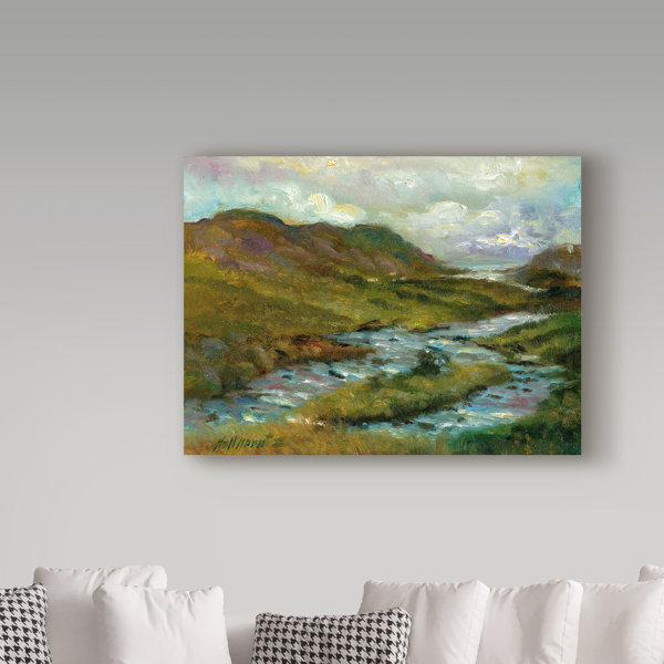 Trademark Art Hall Groat Ii " Ring Of Kerry, Ireland 2 " by Hall Groat ...