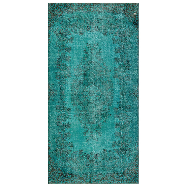 Langley Street Oval Suttle Hand Knotted Area Rug | Wayfair.co.uk