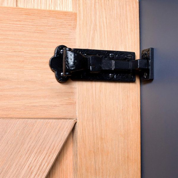 Hammer and Tongs Hammer & Tongs - Cranked Antique Fish Tail Bolt ...