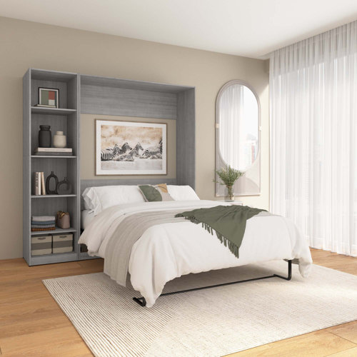 Full / Double Murphy Beds You'll Love in 2024 - Wayfair Canada