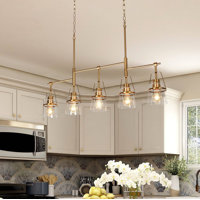 Kitchen Island Lighting | Wayfair