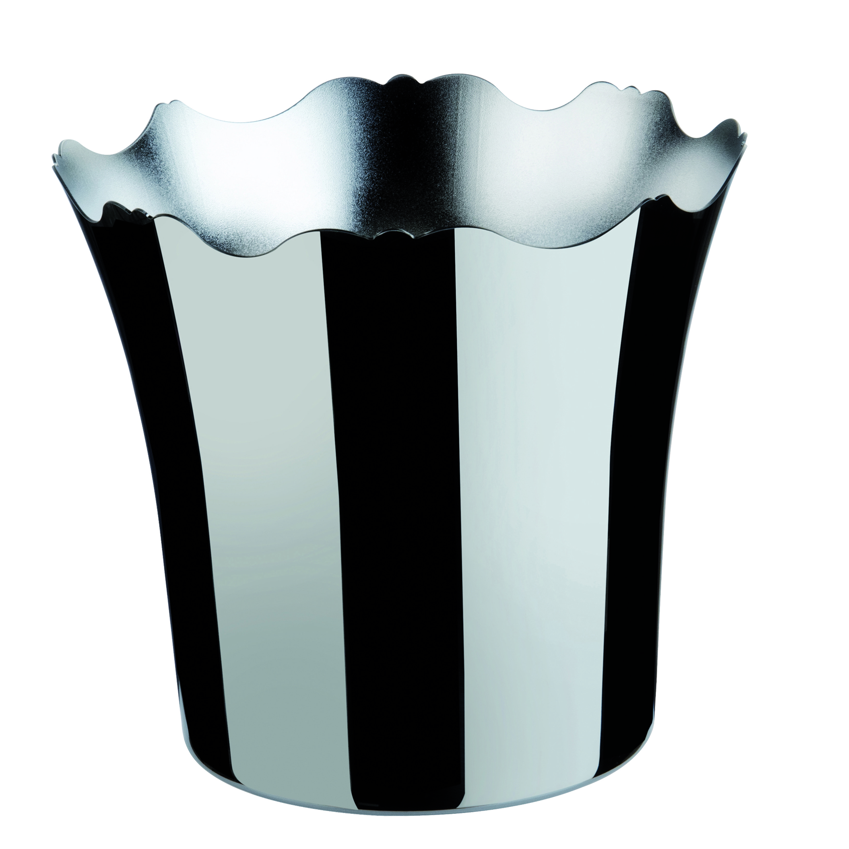 MEPRA Dolce Vita Ice Bucket - 6 Pieces - Stainless Steel - Wayfair Canada