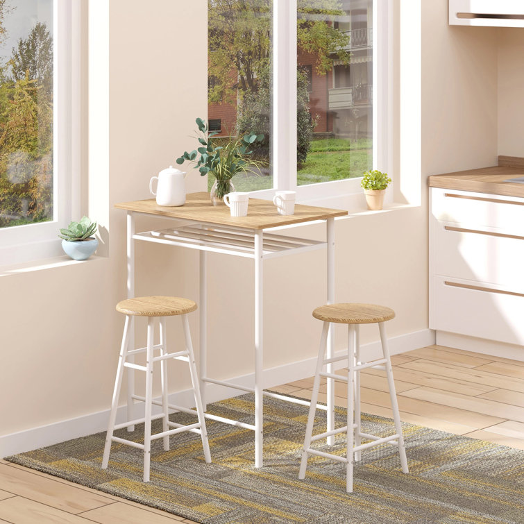 17 Stories Mardene 2 - Person Dining Set | Wayfair.co.uk