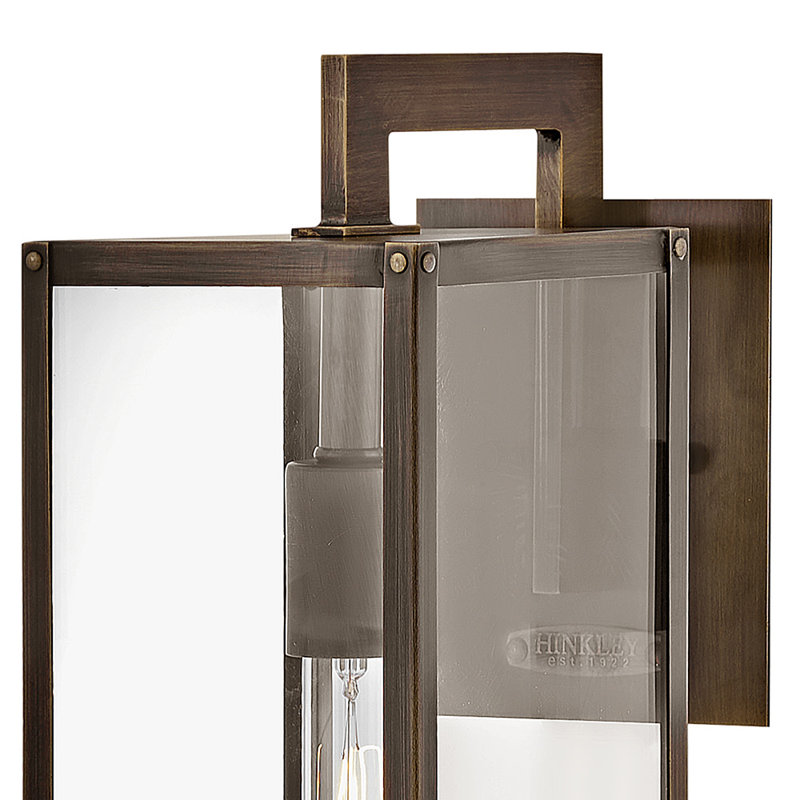 Joss & Main Caliana Aluminum Wall Light & Reviews | Wayfair