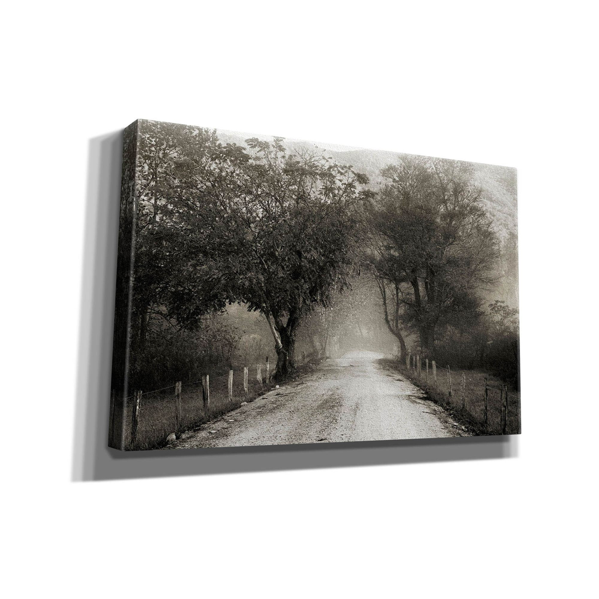 Red Barrel Studio Sparks Lane On Canvas by Nicholas Bell Photography ...