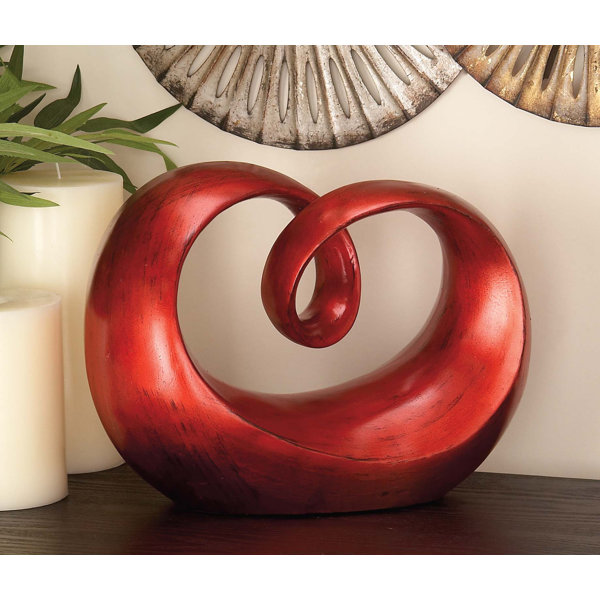 Red Decorative Objects You'll Love | Wayfair
