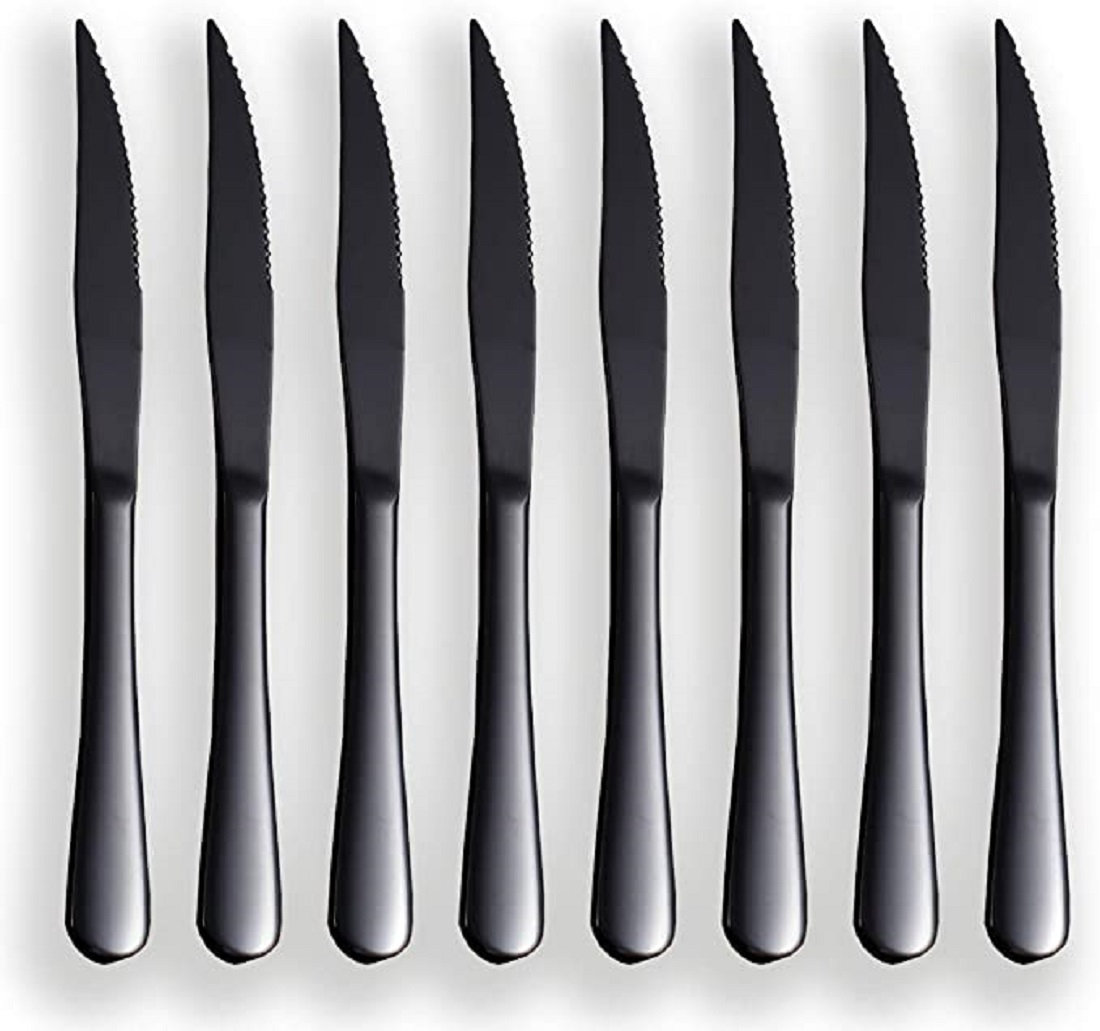 ASA Stainless Steel Sharp Knives Set, Dinner Knifes & Reviews | Wayfair