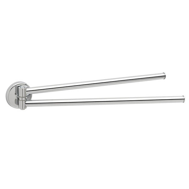 Ginger Chelsea Double Robe Hook & Reviews | Perigold