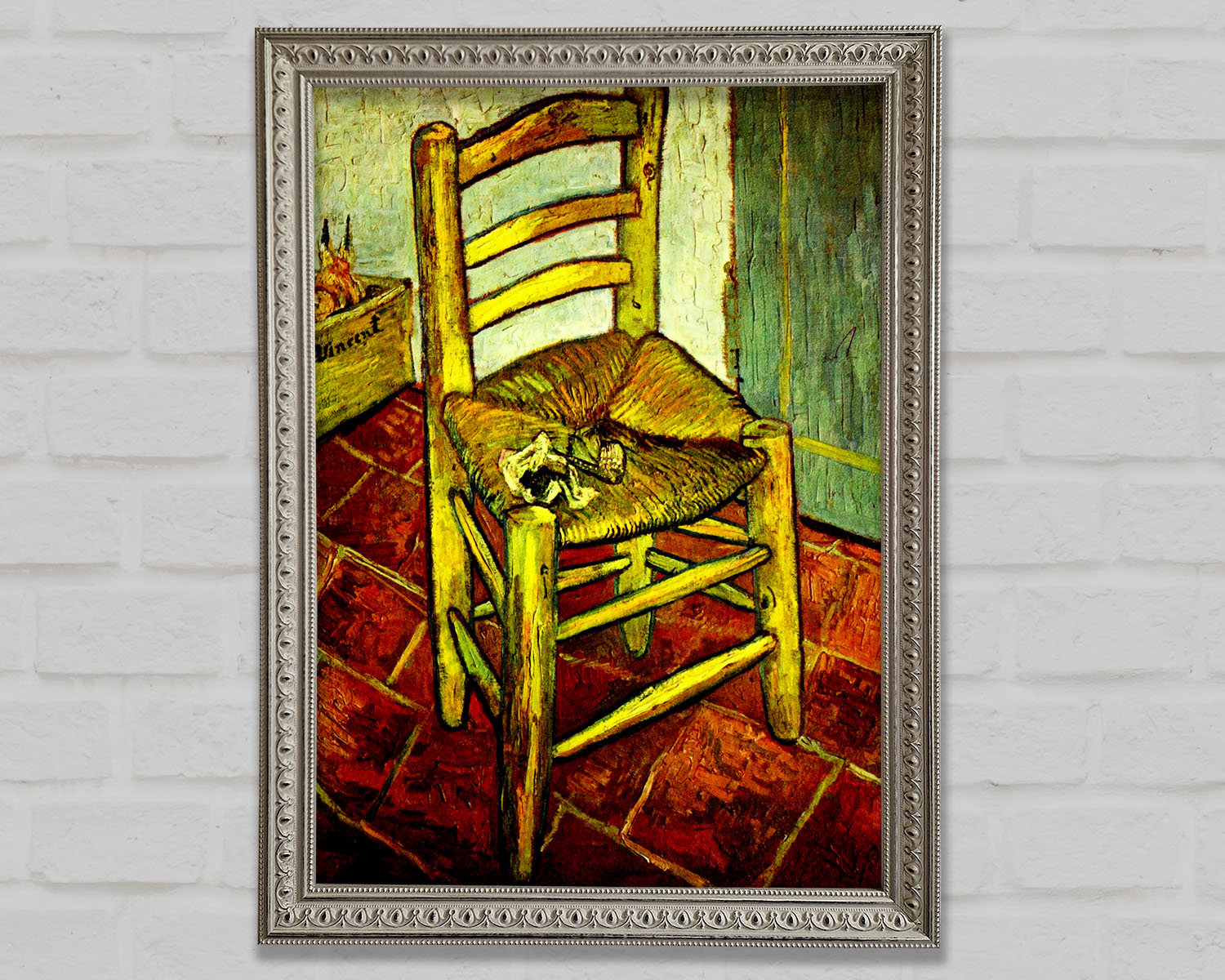 Bright Star Chair - Print | Wayfair.co.uk
