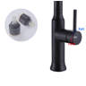 Belfry Kitchen Willesden Pull out front window kitchen mixer tap ...