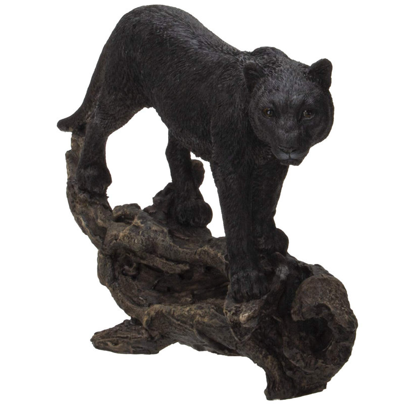 World Menagerie Porum Panther | Wayfair