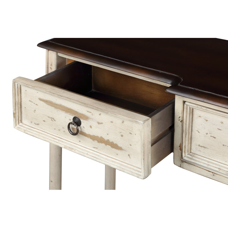 Alcott Hill® Sosa 52" Solid Wood Console Table & Reviews | Wayfair
