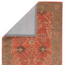 Birch Lane™ Crestfield Hand-Tufted Brown/Beige/Taupe/Orange/Blue Area ...