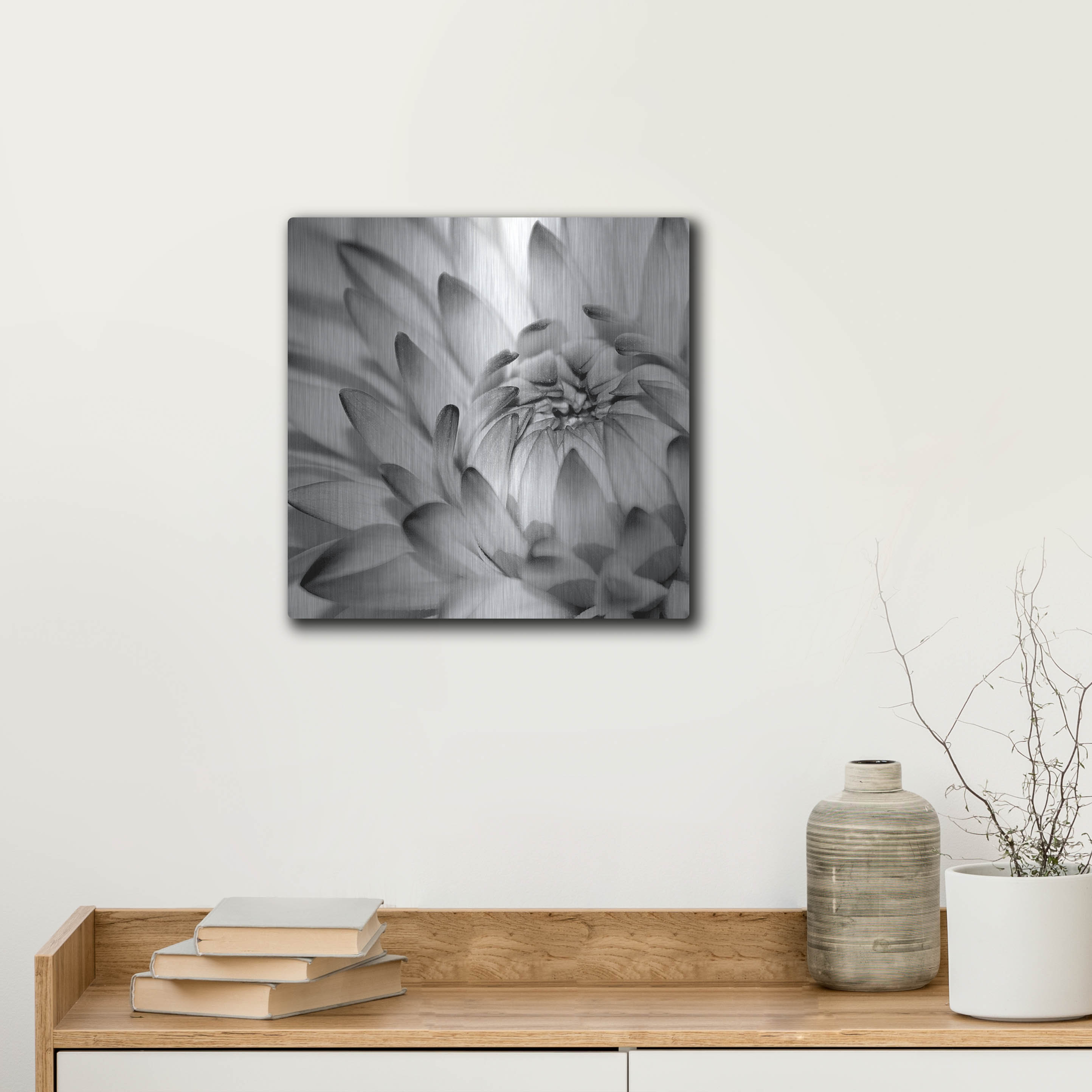Latitude Run® 'Fibonacci 2' by Photoinc Studio, Metal Wall Art | Wayfair