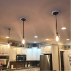 Wade Logan® Hibbard 1 - Light Single Pendant & Reviews - Wayfair Canada