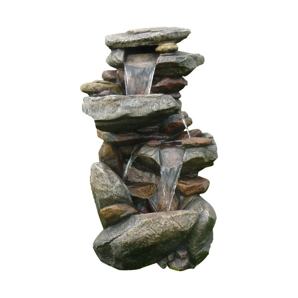 Farmhouse & Rustic Nautical Outdoor Fountains | Birch Lane