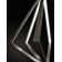 Mercer41 Django 6 - Light Dimmable LED Geometric Chandelier | Wayfair