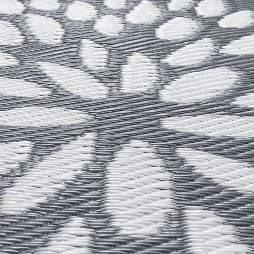 George Oliver Tara Floral Indoor/Outdoor Rug & Reviews | Wayfair