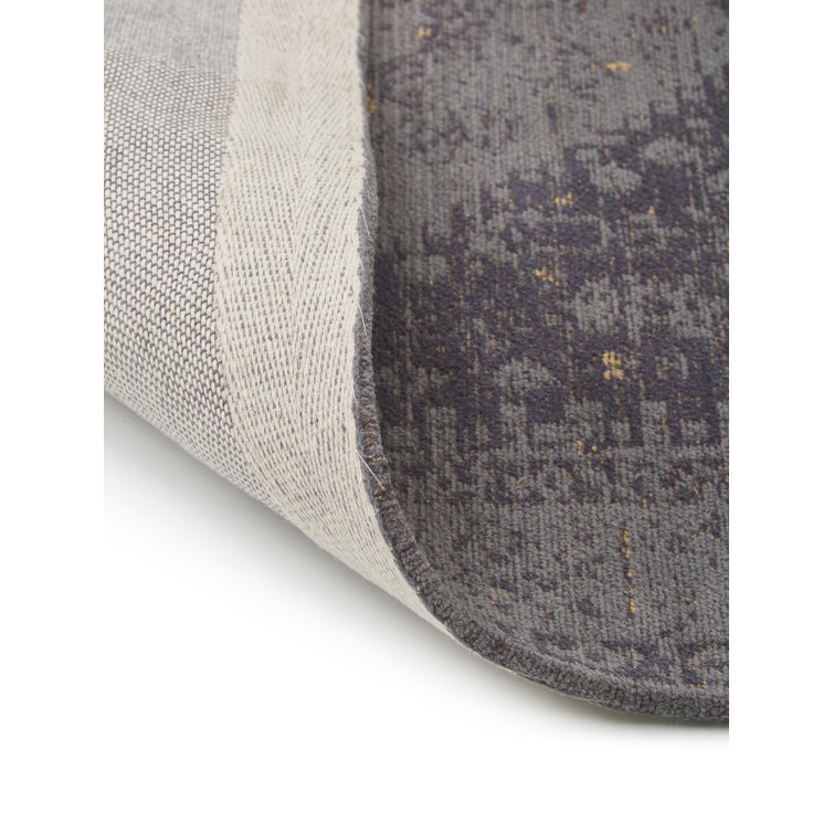 velaar Durban Flatweave Grey Rug | Wayfair.co.uk