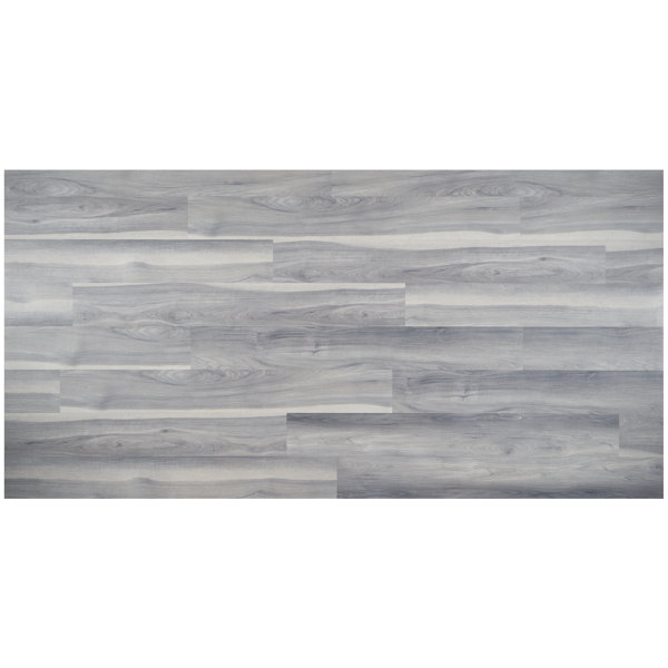 Ivy Hill Tile Lyra 4.5'' Thick 6.3'' W x 48.4'' L Oak Vinyl Plank ...