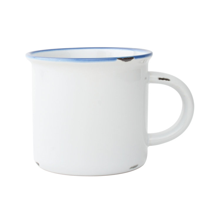 Canvas Home Tinware Mug & Reviews | Wayfair.co.uk