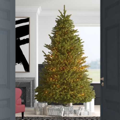 9 Foot Regular (Full) Christmas Trees You'll Love | Wayfair