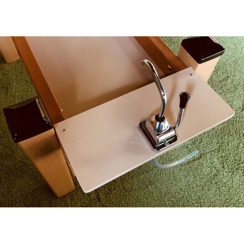 Kids' Station Lil Rocket Man Pump Sand & Water Table | Wayfair