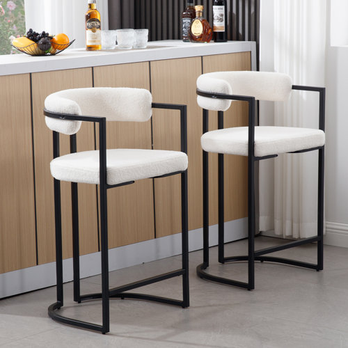 Low Back Bar Stools & Counter Stools You'll Love | Wayfair