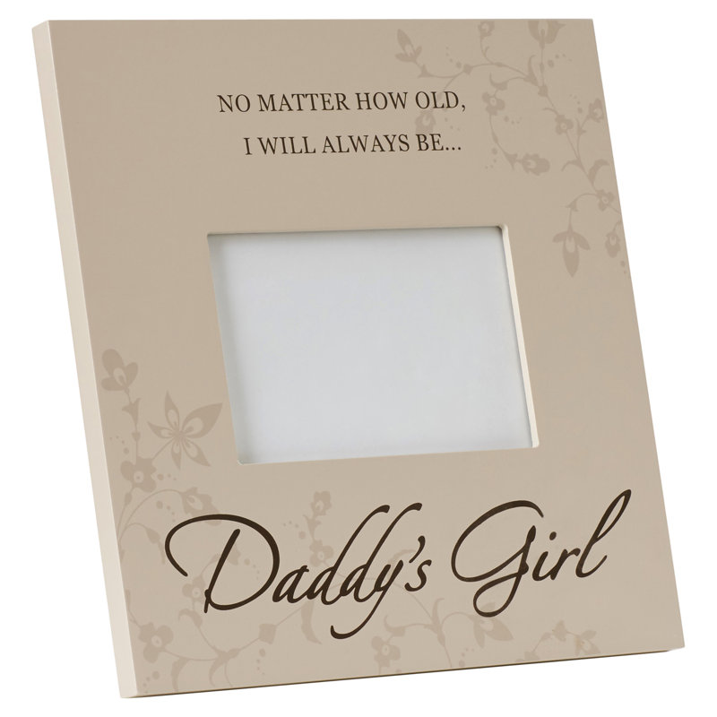 Charlton Home® Dixfield Wood Picture Frame & Reviews | Wayfair