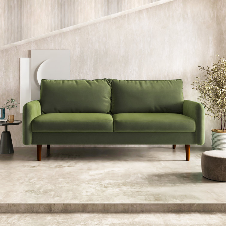 Wade Logan® Azelin 70" Round Arm Sofa & Reviews - Wayfair Canada