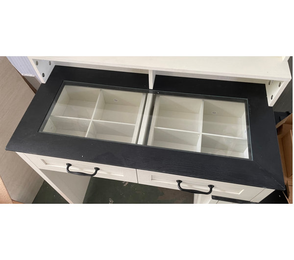 Wrought Studio™ Floating Shelf With Drawer,floating Drawer For Bathroom ...