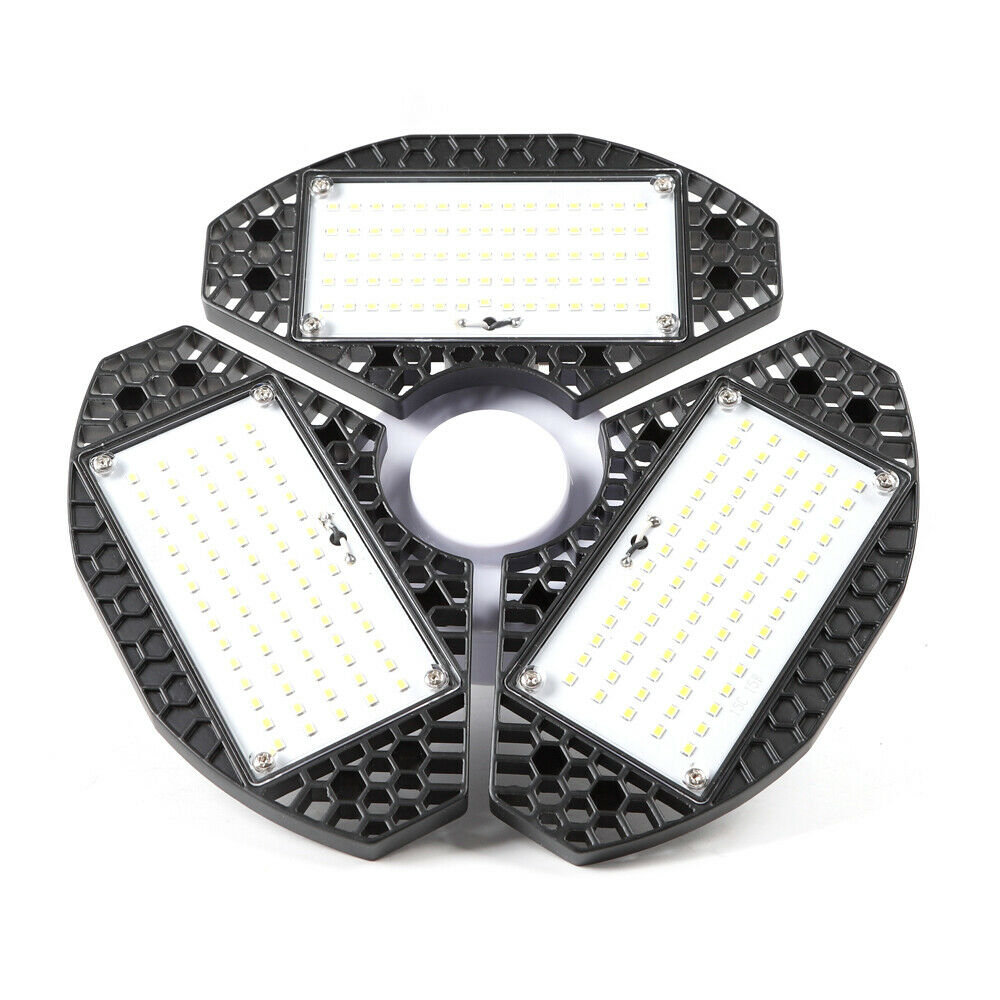 CNCEST Rectangular High Bay Ceiling Light | Wayfair