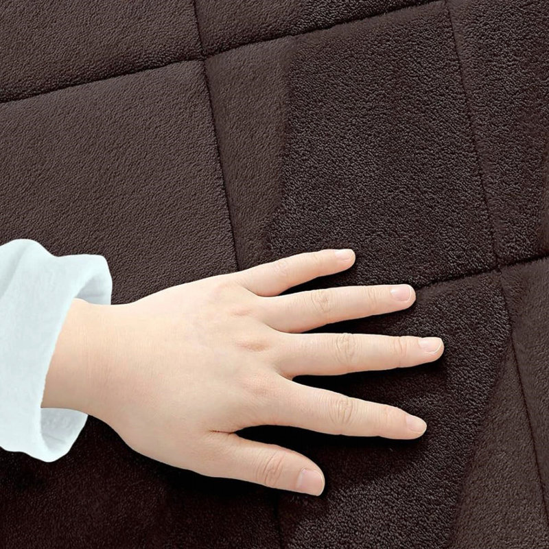 Ebern Designs Thick Bathroom Contour Bath Rugs | Wayfair