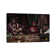 Maturi Rembrandt by Gordon Rowe - Wrapped Canvas Painting | Wayfair.co.uk