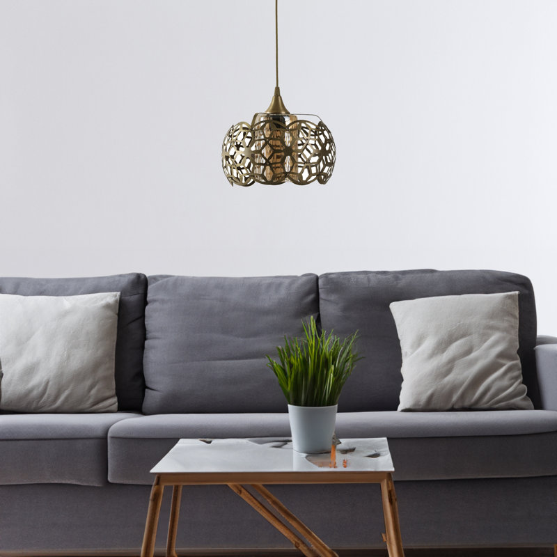 Mercer41 Shanney Square / Rectangle Chandelier | Wayfair