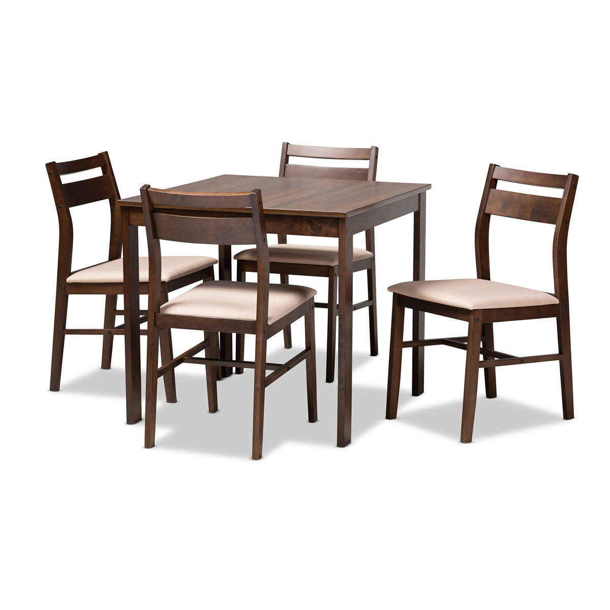 Ivy Bronx Raphael 5 - Piece Dining Set & Reviews - Wayfair Canada