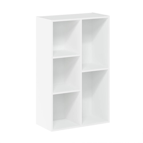 Ebern Designs Harkless Bookcase & Reviews | Wayfair