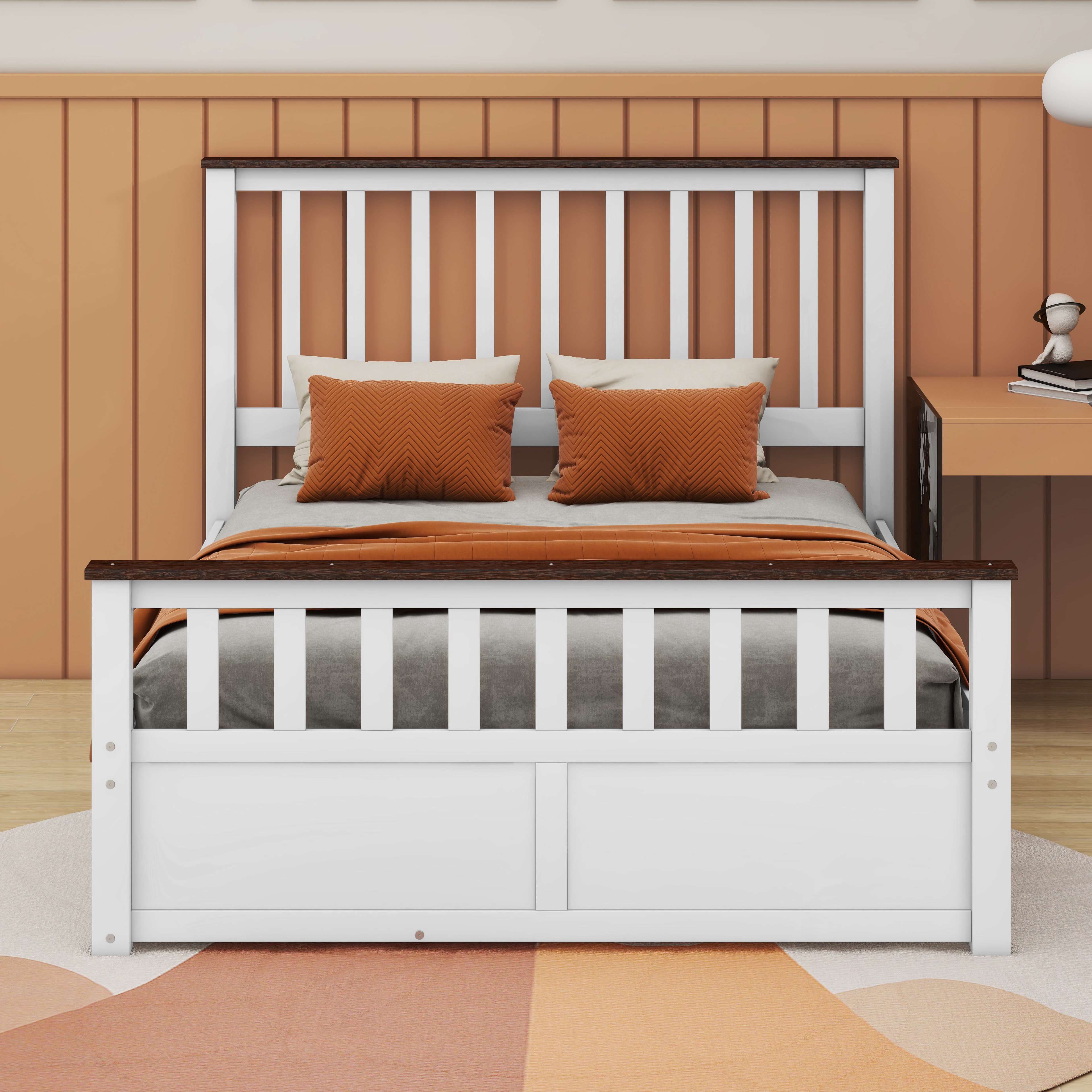 Red Barrel Studio® Jeronima Slat Storage Bed | Wayfair