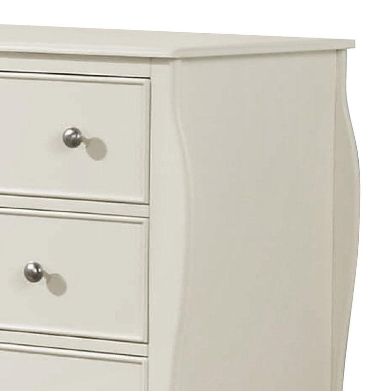 Lark Manor™ 7-drawer Dresser Cream White | Wayfair