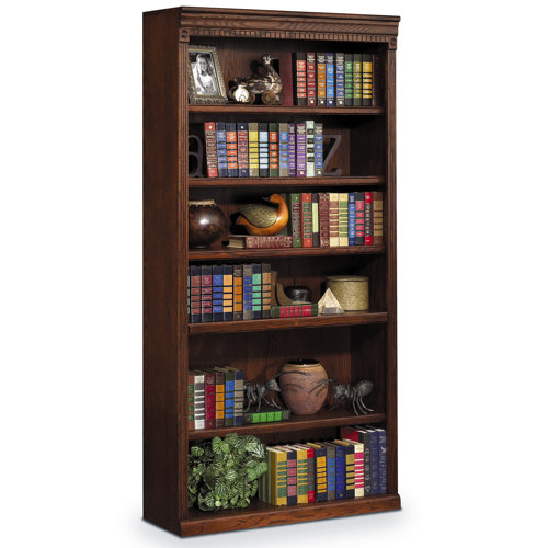 Darby Home Co Reynoldsville Bookcase & Reviews | Wayfair